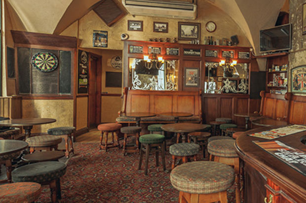 The Shakespeare English Pub - Montpellier Pub